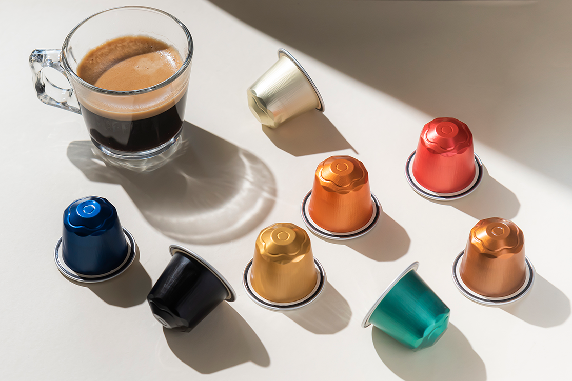 Private label Nespresso compatible capsules - Cravium Gourmet Pvt Ltd